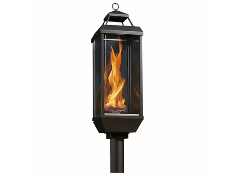 Tempest Lantern – 24V Electronic Ignition – Liquid Propane (Model 9490